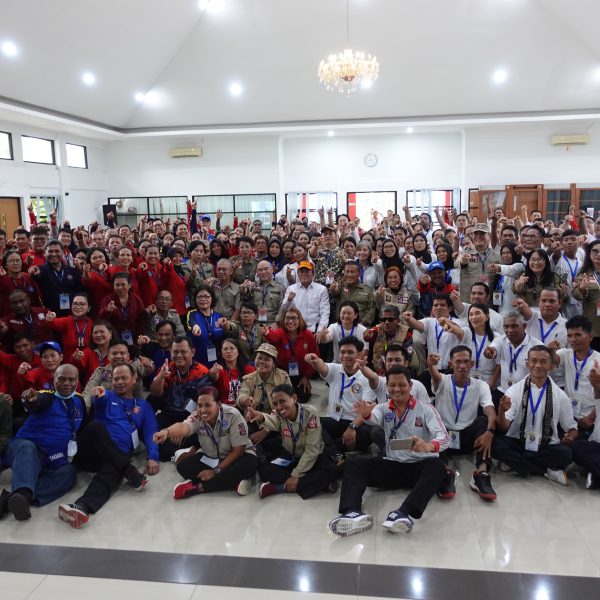 Struktur - Badan Pengurus Pusat Gereja Bethel Indonesia