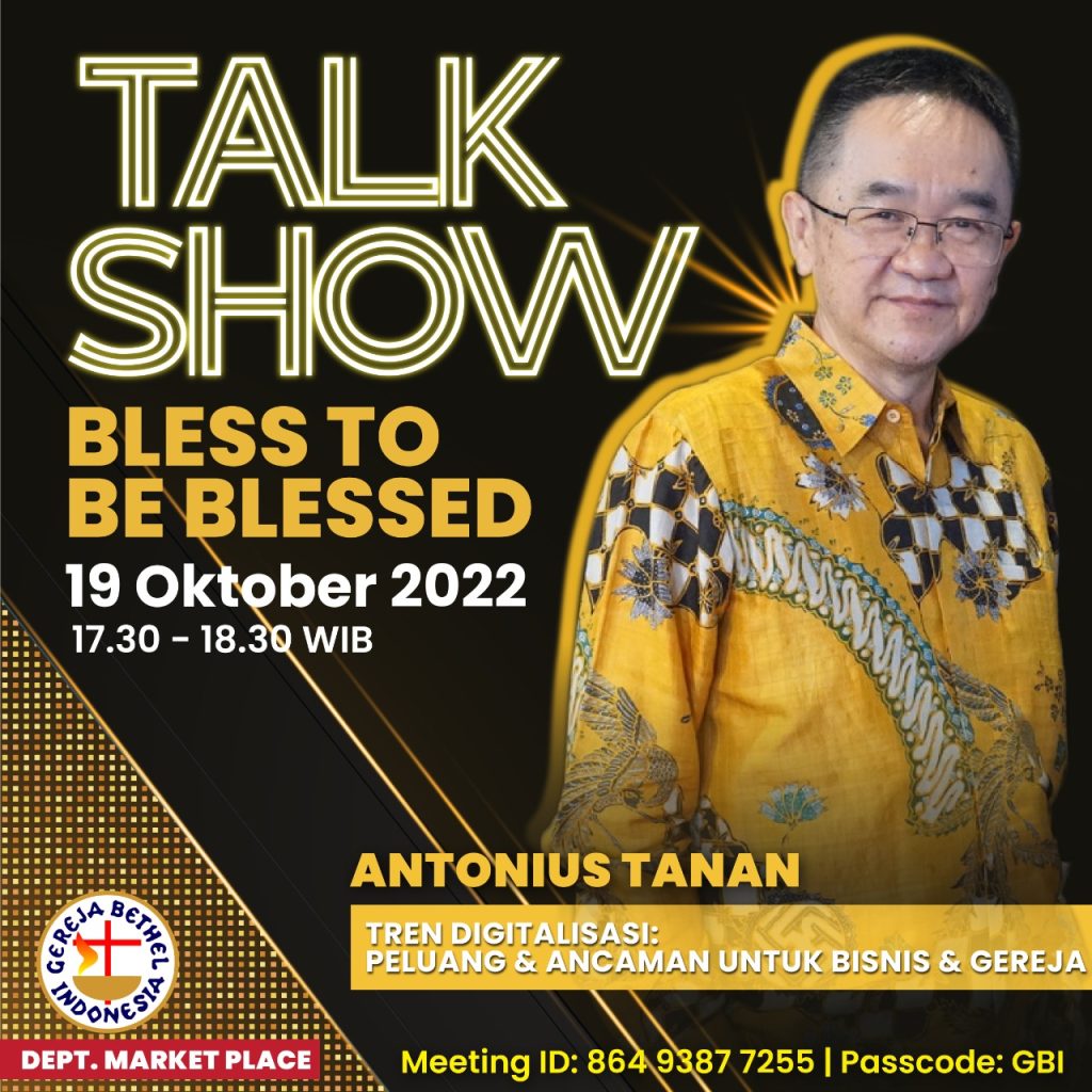 Materi Bahan Komsel - Badan Pengurus Pusat Gereja Bethel Indonesia