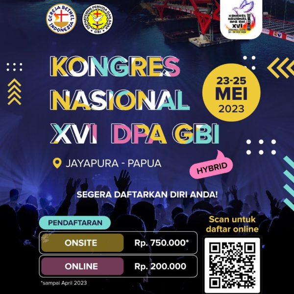 Materi Bahan Komsel - Badan Pengurus Pusat Gereja Bethel Indonesia