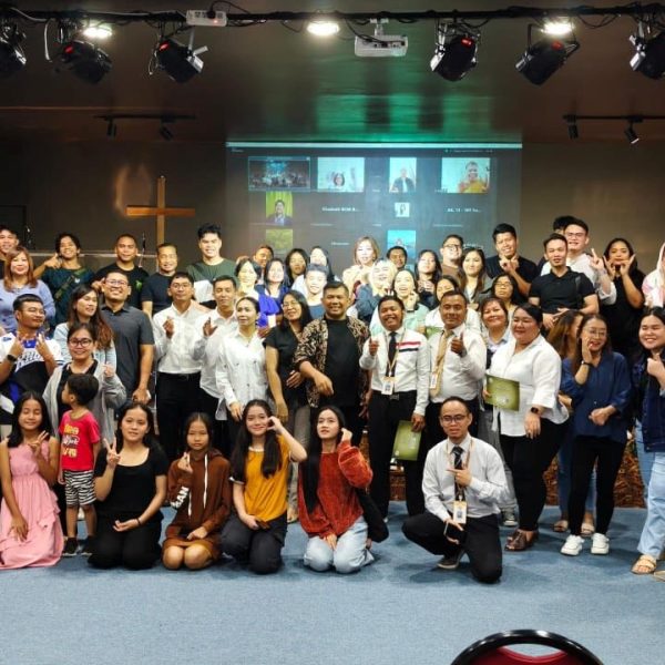 Materi Bahan Komsel - Badan Pengurus Pusat Gereja Bethel Indonesia